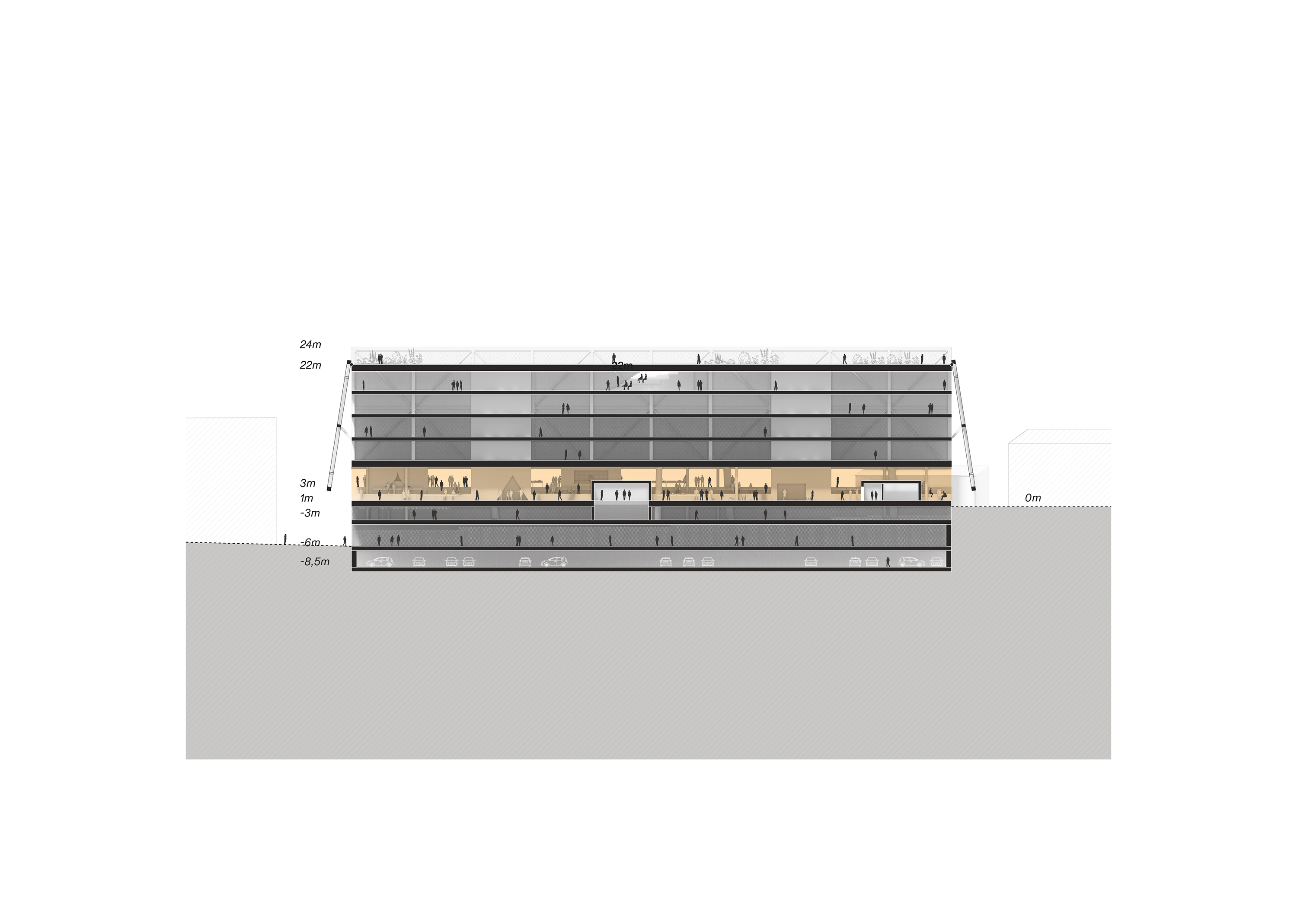 Eliava Park — About Architecture