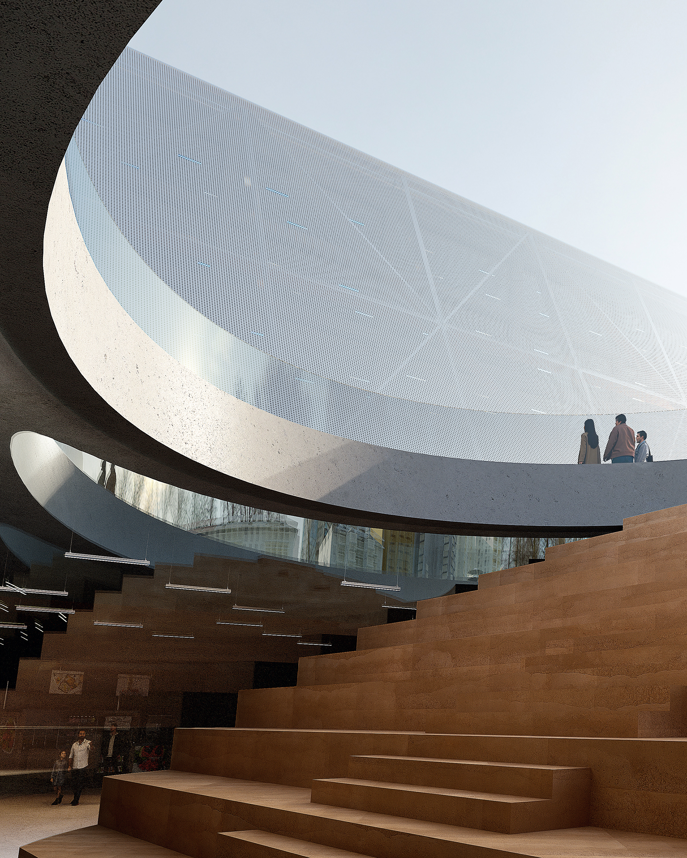 Eliava Park — About Architecture