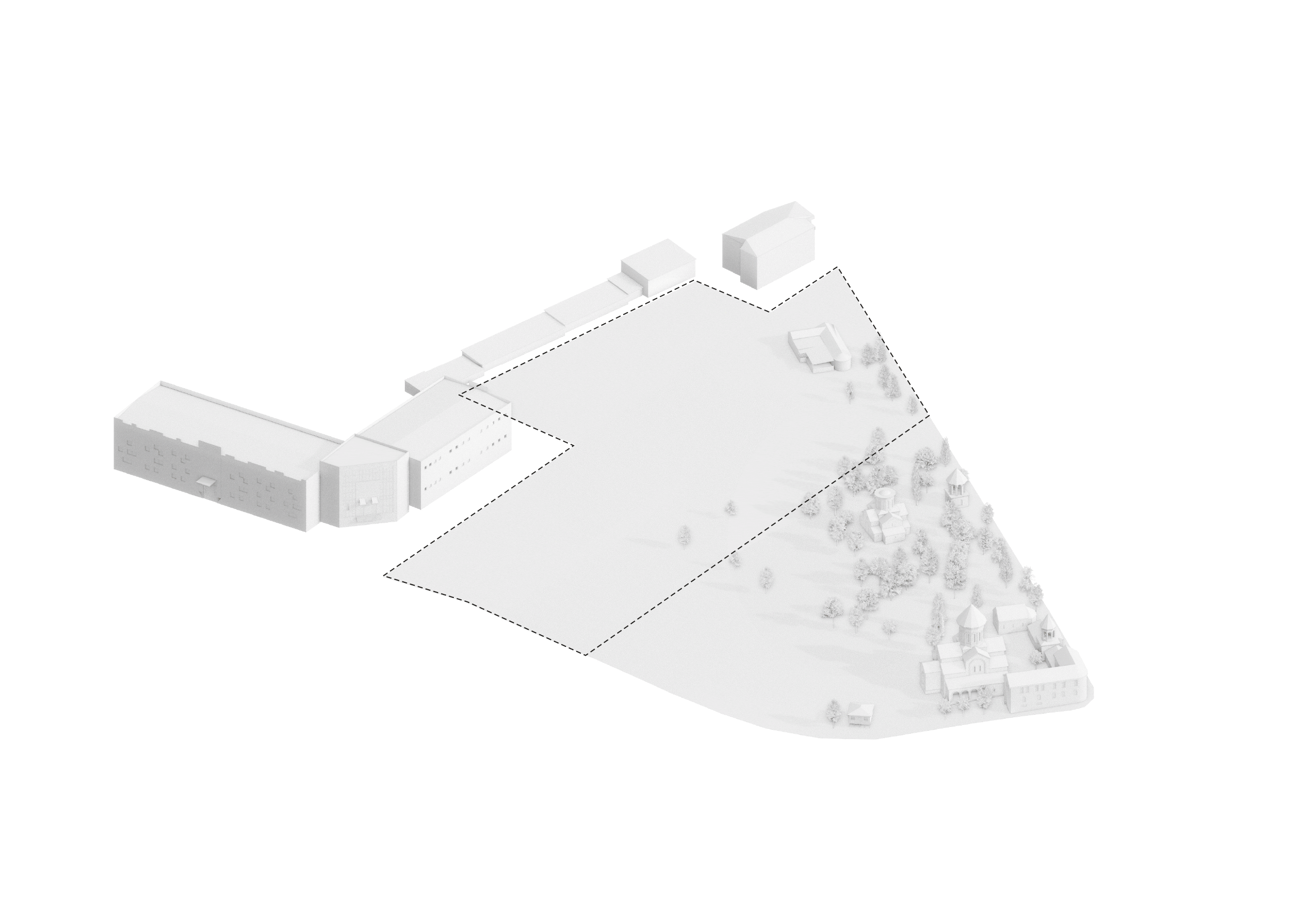 Eliava Park — About Architecture
