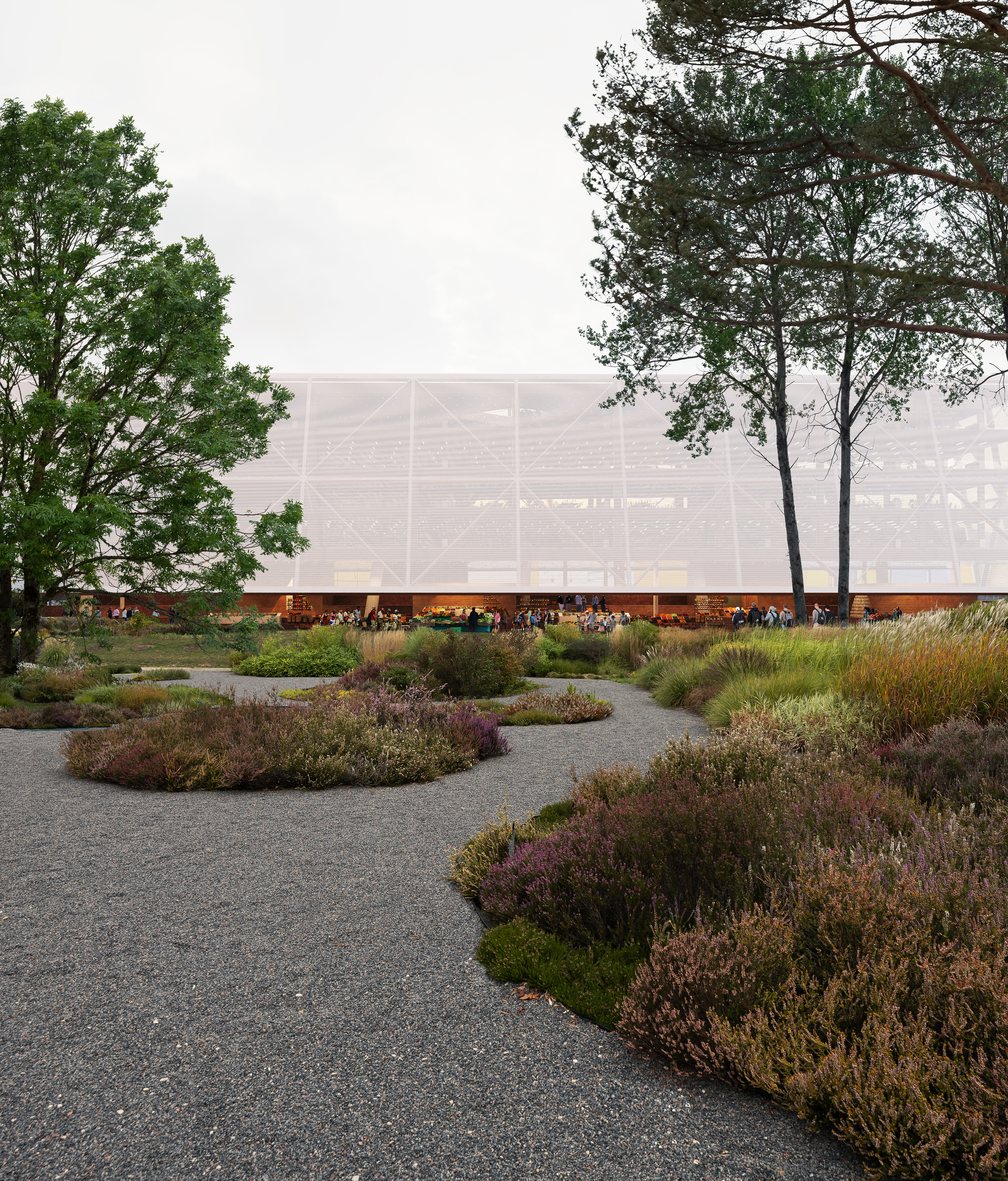Eliava Park — About Architecture